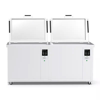 Stainless Steel SUS 304 Precision Industrial Ultrasonic Cleaner with ...