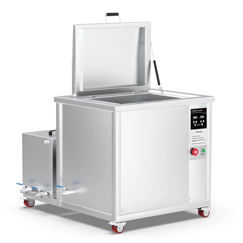 1500W Industrial Ultrasonic Cleaner with Filter 61L Capacity and ...
