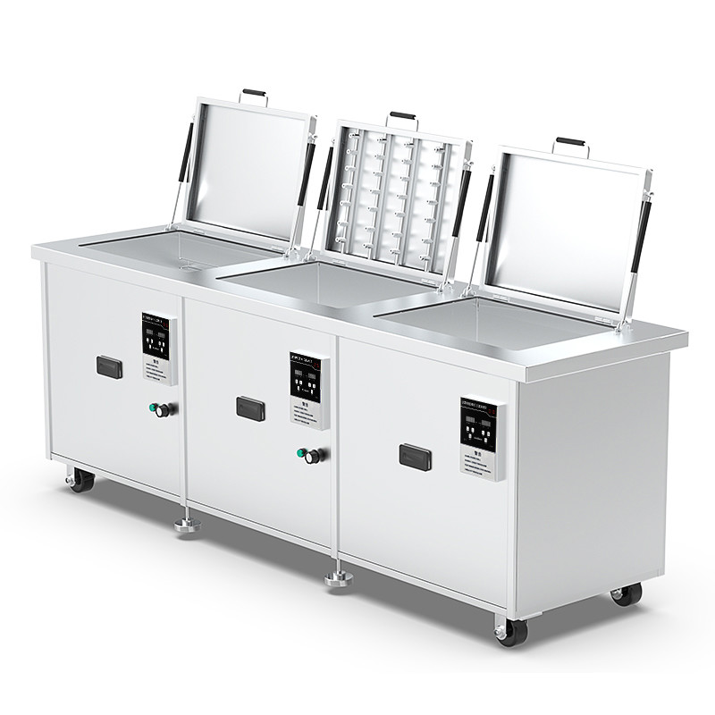 SUS304 Industrial Ultrasonic Cleaner Electric Multi Purpose 12000W