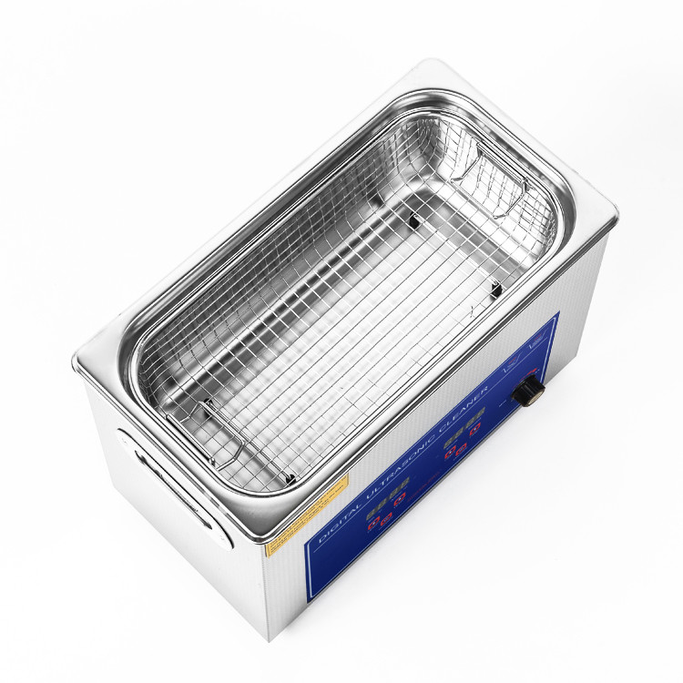 Power Industrial Ultrasonic Cleaner with 4L Capacity 180W Ultrasonic ...