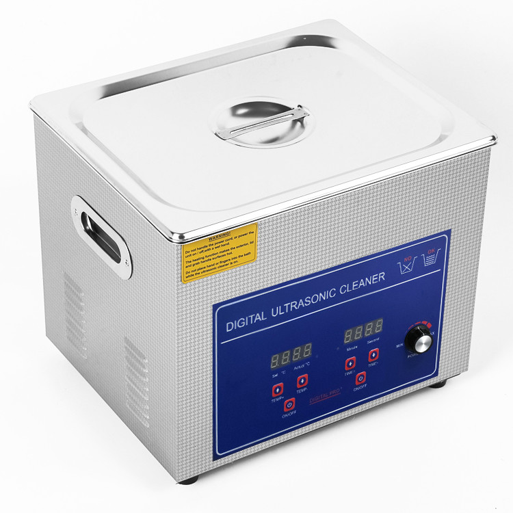 540W 300w Ultrasonic Cleaning Power Cleaner 7.2Kg Adjustable 10L ...