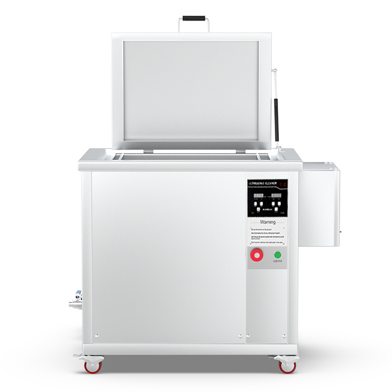 Stainless Steel SUS 304 Ultrasonic Cleaner 96L 28/40KHz Frequency ...