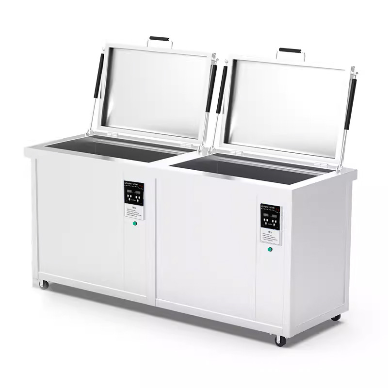 135L industrial ultrasonic cleaner ultrasonic engine parts cleaner