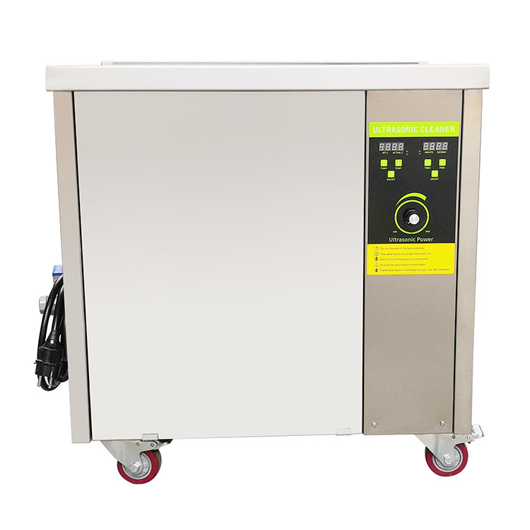 Ultrasonic Engine Cleaner With Drainage Valve , 40kHz Ultrasonic Engine ...
