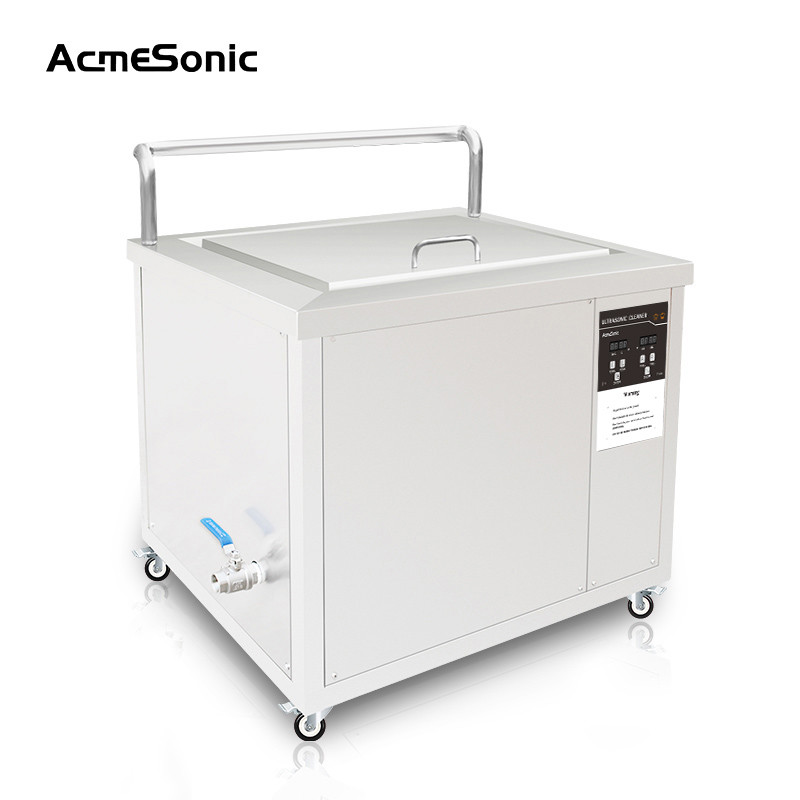 720W Ultrasonic Golf Club Cleaner Acmesonic Coin Operated 49L Cleaning Tank