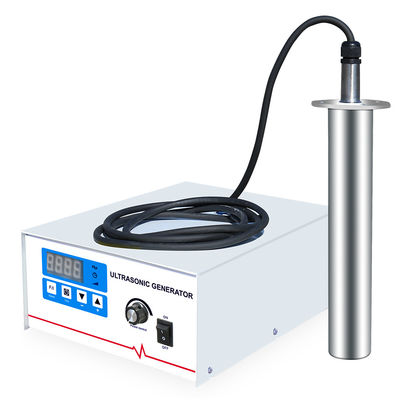 30 Liters Immersible Ultrasonic Cleaner 600W Immersible Transducer