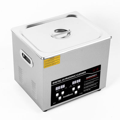OEM 10L Ultrasonic Cleaner 240W Digital Heated Ultrasonic Cleaner