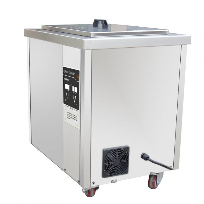 Aluminium Ultrasonic Engine Cleaner 1500W For Cylinder Heads Engine Parts