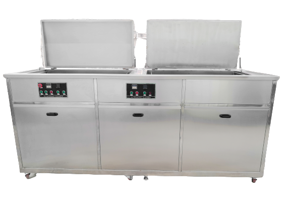 Aluminium Ultrasonic Engine Cleaner 1500W For Cylinder Heads Engine Parts