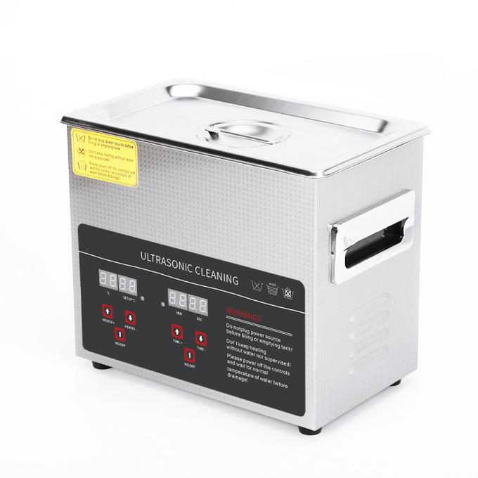 250L Ultrasonic Auto Parts Cleaner Industrial